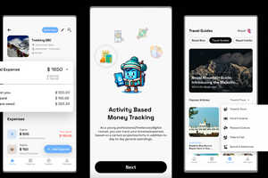 Travel Budget Management : My Budget Sherpa App