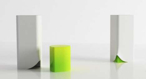 Secretive Salt Shakers: Lucas Saule Design Brings New 'Peek' Salt and ...