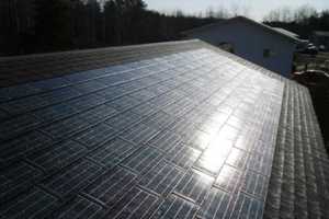 Sleek Solar Shingle Power: Dow Offers Simple Affordable Photovoltaic ...