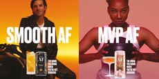 Alcohol Alternative Campaigns : free af