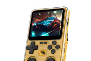 Vertical Layout Game Consoles : rgb20 pro