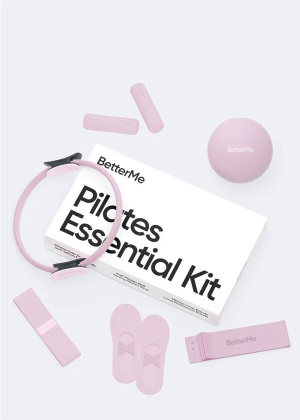Minimalist Pilates Essential Kits : Pilates Essential Kit
