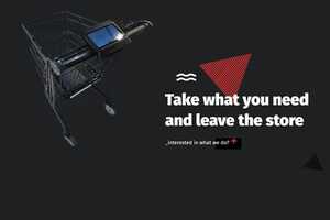 Smart Shopping Cart Rollouts : ZeroQs