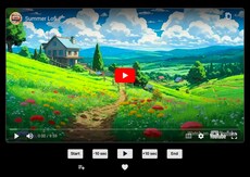 Continuous Video Playback : LoopTube