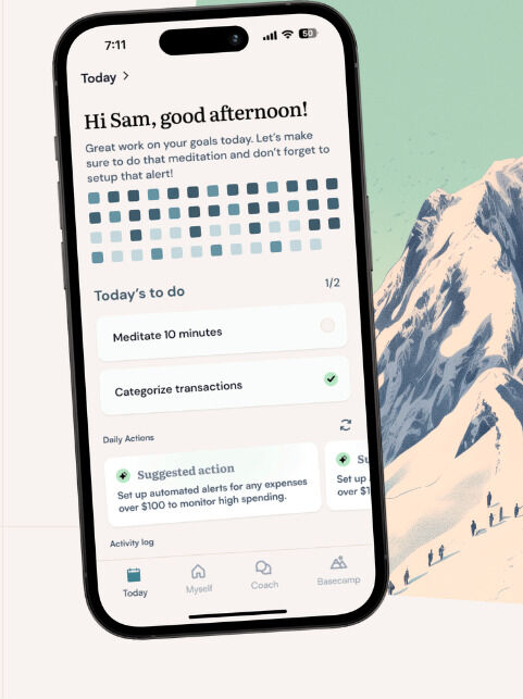 AI-Powered Life Coaches : summit AI