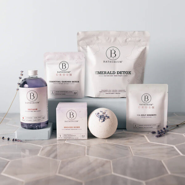 Value-Forward Bath Bundles : bathorium value bundles