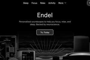AI-Enhanced Sound Solutions : Endel 1