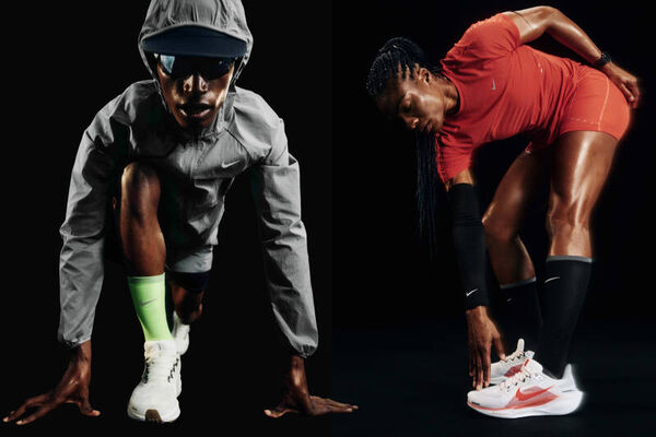 Athletic Performance Essentials : Nike Running Collection