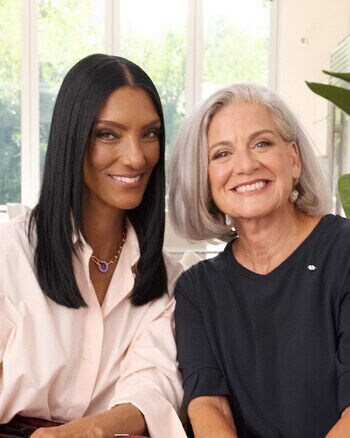 Age-Celebrating Beauty Campaigns : #BecauseOfMyAge