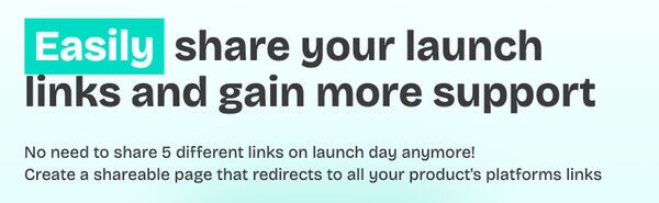 Centralized Launch Hubs : LaunchPage