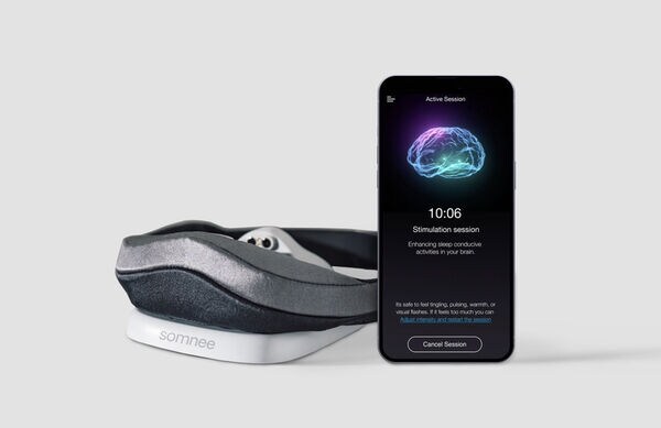 Smart Sleep Headbands : smart sleep headband