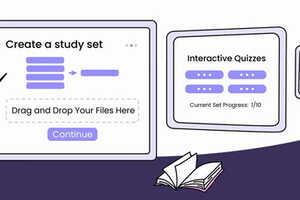 AI-Powered Study Platforms : StudyFetch