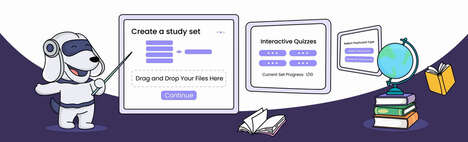 AI-Powered Study Platforms : StudyFetch