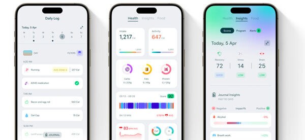 Comprehensive Health Tracking Platforms : Health Tracking Platforms