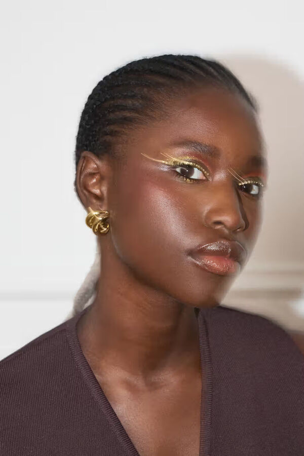 Subtle Face Jewel Stickers : Eye Bijoux