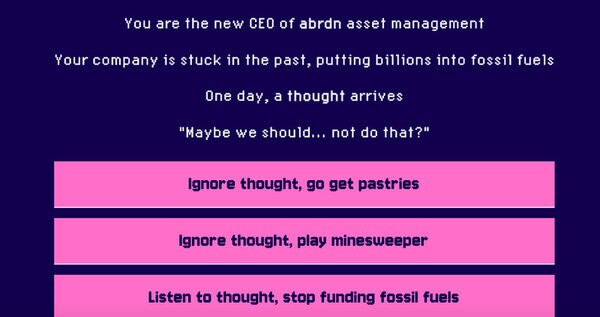 Realistic Investment Simulations : Asset Manager Quest