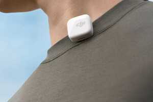 Mini Wearable Smartphone Microphones : DJI Mic Mini