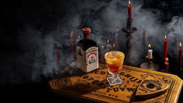 Supernatural Non-Alcoholic Elixirs : Pathfinder Hemp and Root