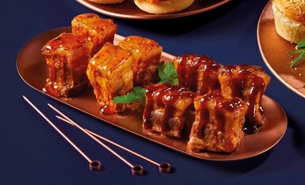 Trendy Grocery Products : hot honey products