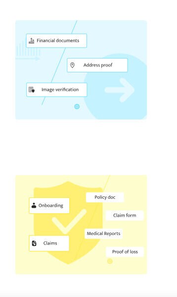 AI Document Processing : DocumentAI