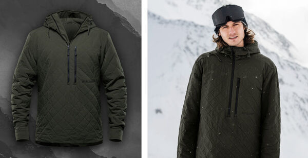 Modern Padded Jackets : Padded Collection