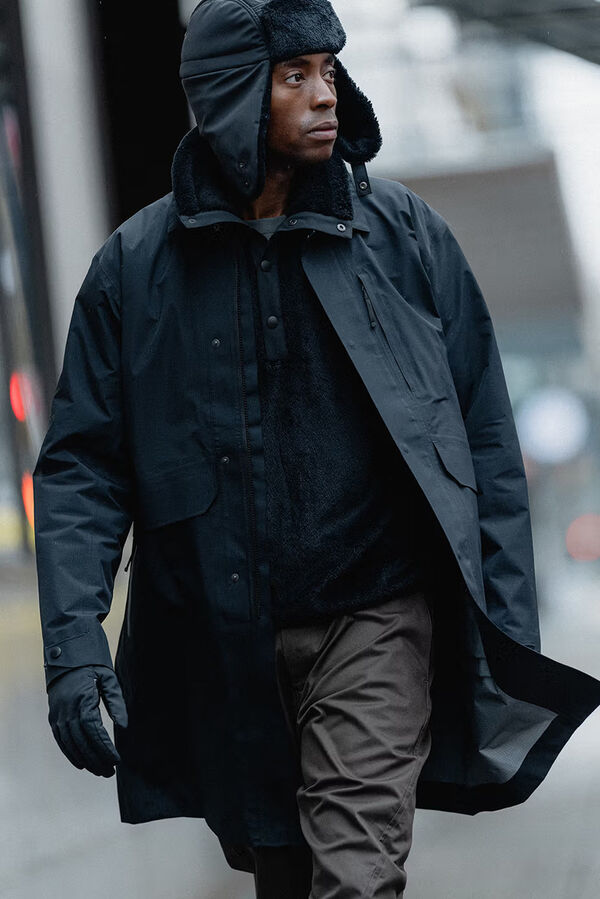 Tactical Weatherproof Fashions : HAVEN Fall/Winter 2024 Collection