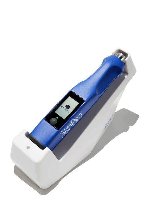 Advanced Microneedling Devices : SkinPen Precision Elite