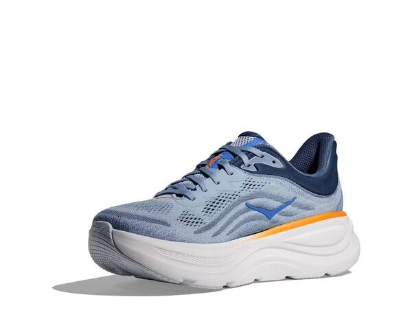 Ultra-Chunky Base Running Shoes : Bondi 9
