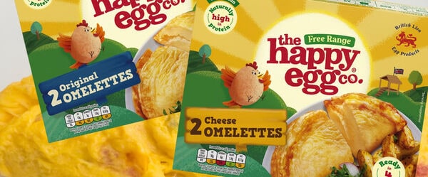 Versatile Frozen Omelettes : frozen omelettes