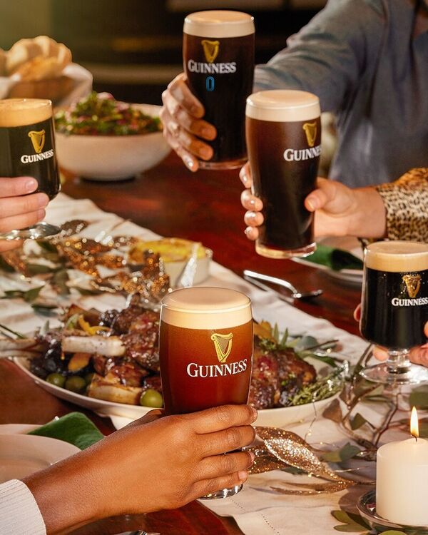 Personalized Pint Pop-Ups : World of Guinness