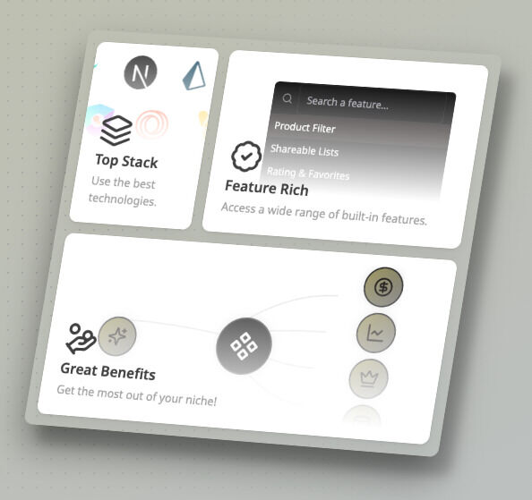 Directory Building Tools : DirectoryFast