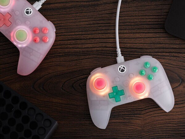 Interactive Light Mini Controllers : ultimate mini