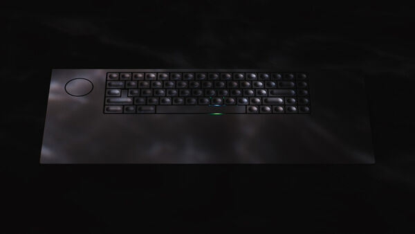 NYC Skyscraper-Inspired Keyboards : icebreaker keyboard