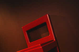 Boldly Colorful Chair Designs : Popo Chair