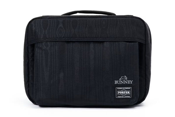 Elevated Collaborative Travel Bags : bunney 1