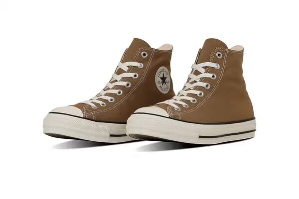 Breathable Waterproof High Tops : All Star Ox
