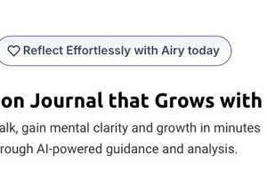 AI Reflection Journals : AI Reflection