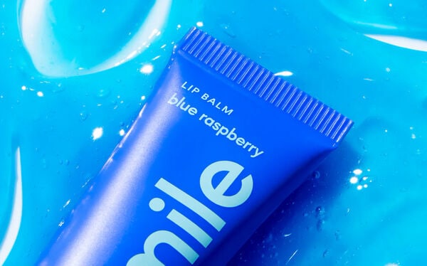 Flavor-Packed Lip Balms : Hismile lip balm