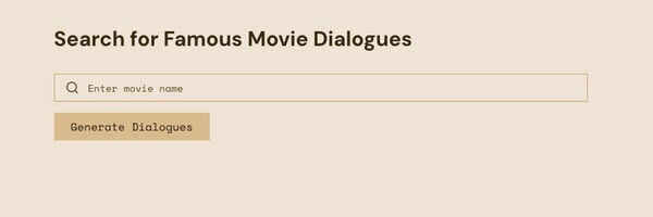 Cinematic Quote Generators : Screenflick