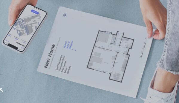 3D Room Scanning Tools : Room Scanner