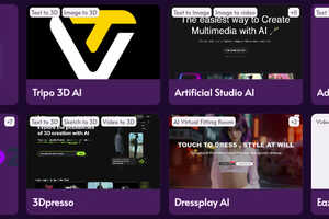 AI Creative Directories : PicAisso