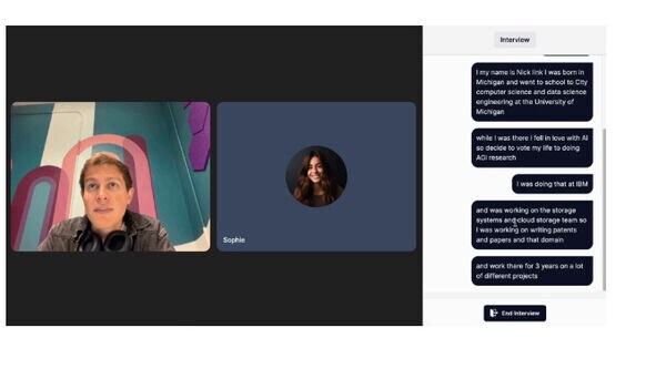 AI Mock Interviews : Invue Prep
