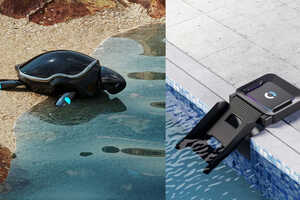 Self-Dock Aquatic Robot Technology : RoboTurtle