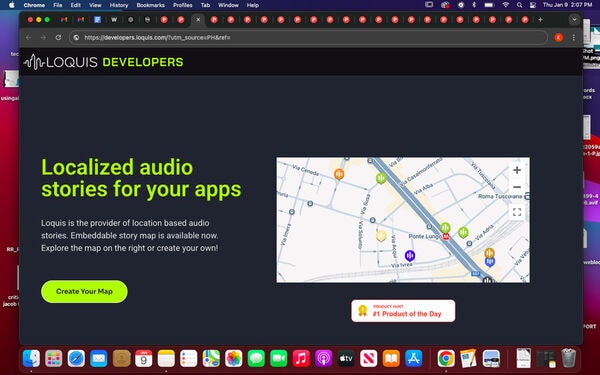Audio Story Integration : Localized Audio