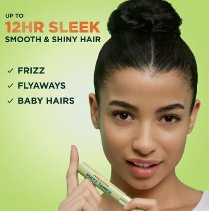 Frizz Control Products : Sleek & Shine Frizz Tamer