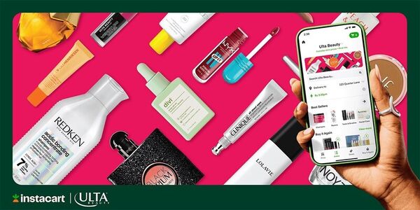 Collaborative Beauty Deliveries : Ulta Beauty Partners Collaborative Beauty Deliveries : Ulta Beauty Partners