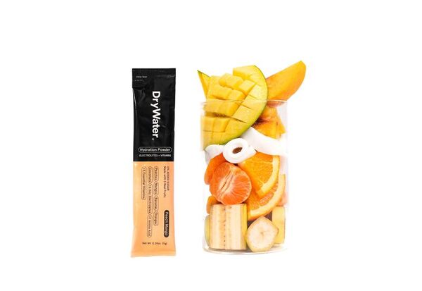 Complete Hydration Powders : DryWater Features