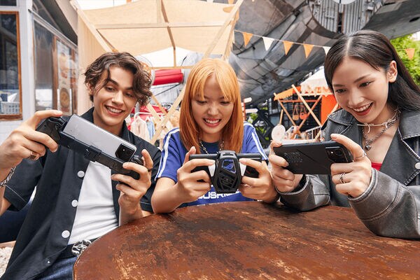 Flagship Gamer Smartphone Ranges : ASUS ROG Phone 9