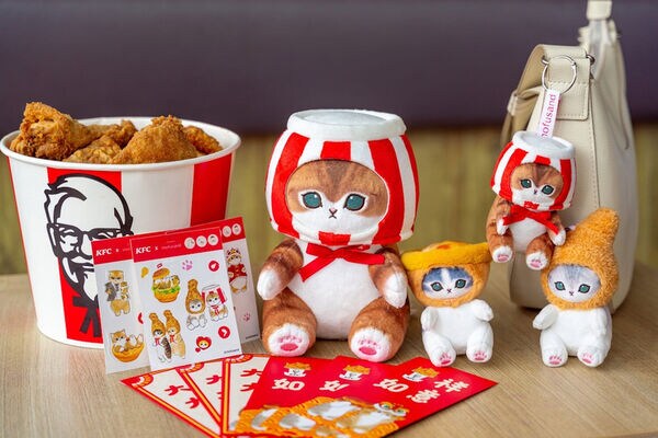 Japanese Illustration-Inspired Series : mofusand 1