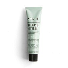 Herbaceous Plant-Based Toothpastes : Aesop Toothpaste